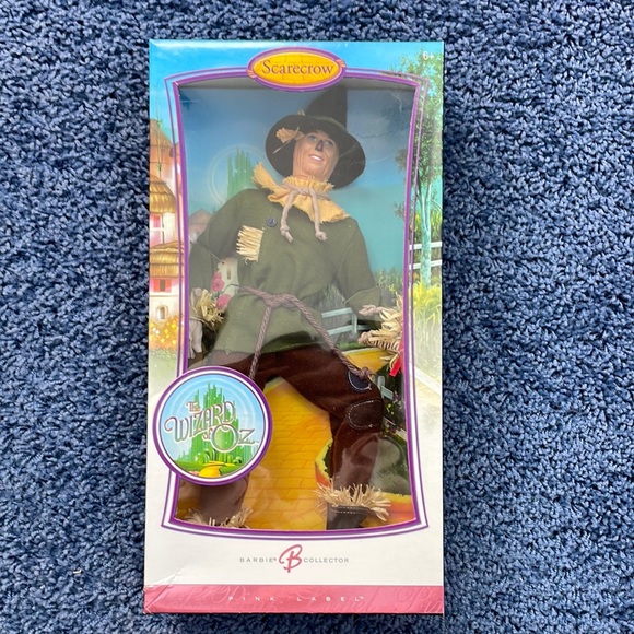 Barbie | Other | Wizard Of Oz Scarecrow Barbie | Poshmark